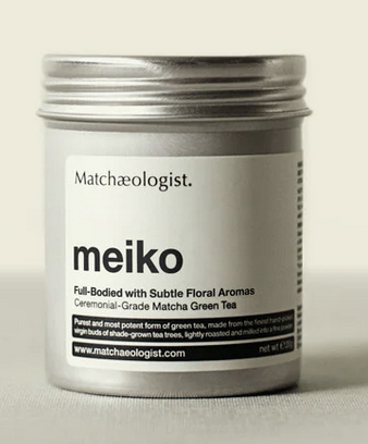 Meiko (Matchaeologist) tin